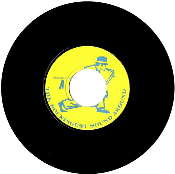 ・アーティスト Madness ・タイトル Night Boat To Cairo ・レーベル・型番 Stiff Records BUYJB71 ・フォーマット 7インチレコード ・コンディション(盤) 非常に良い(EX) ・コンディション...