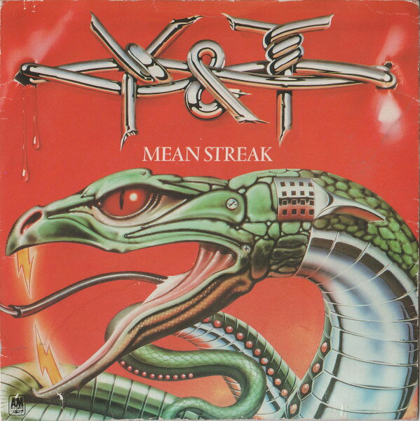 ・アーティスト Y & T ・タイトル Mean Streak ・レーベル・型番 A&M Records AM135 ・フォーマット 7インチレコード ・コンディション(盤) 良い (VG+) ・コンディション(ジャケット) プレインカバー...