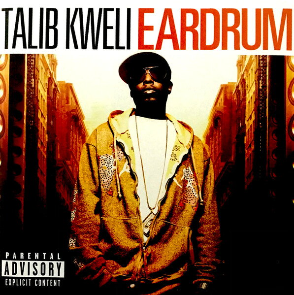 ・アーティスト Talib Kweli ・タイトル Eardrum ・レーベル・型番 Blacksmith Music 2772442 ・フォーマット CD ・コンディション(盤) 良い (VG+) ・コンディション(ジャケット) ・コンデ...