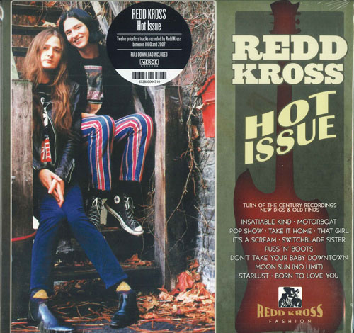 ・アーティスト Redd Kross ・タイトル Hot Issue ・レーベル・型番 MERGE MRG647 ・フォーマット LPレコード ・コンディション(盤) 新品 (M) ・コンディション(ジャケット) 新品 (M) ・コンディシ...