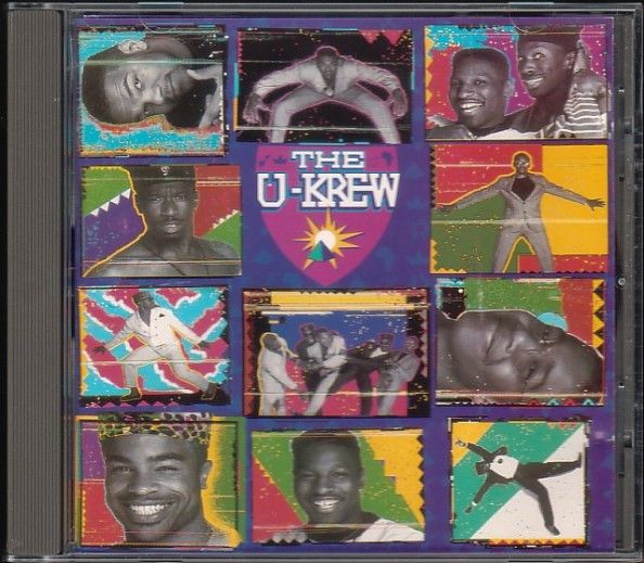 ・アーティスト The U-Krew ・タイトル The U-Krew ・レーベル・型番 ・フォーマット CD ・コンディション(盤) 良い (VG+) ・コンディション(ジャケット) ・コンディション(帯) オビなし ・特記事項 【ケース...