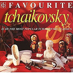・アーティスト Tchaikovsky ・タイトル Favourite Tchaikovsky ・レーベル・型番 Classics For Pleasure 077776771724 ・フォーマット CD ・コンディション(盤) 良い (V...