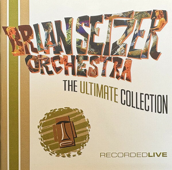 ・アーティスト Brian Setzer ・タイトル Ultimate Collection (Recorded Live) ・レーベル・型番 SURFDOG 440352 ・フォーマット CD ・コンディション(盤) 良い (VG+) ・...