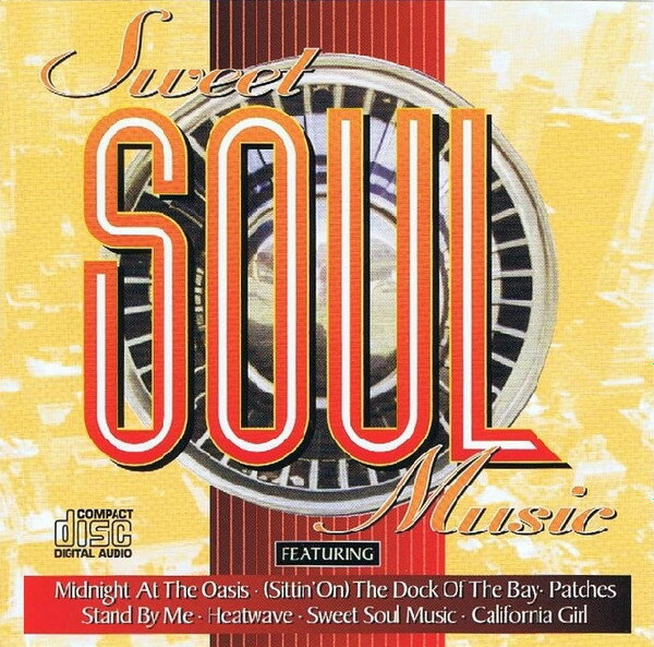 ・アーティスト Various ・タイトル Sweet Soul Music ・レーベル・型番 K-Tel ECD3178 ・フォーマット CD ・コンディション(盤) 良い (VG+) ・コンディション(ジャケット) ・コンディション(帯...