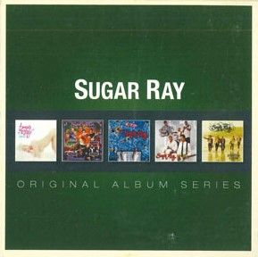 ・アーティスト Sugar Ray ・タイトル Original Album Series ・レーベル・型番 Rhino Records 8122797184 ・フォーマット CD ・コンディション(盤) 可 (VG) ・コンディション(ジ...