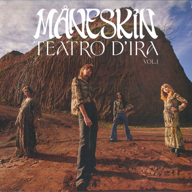 ・アーティスト M?neskin ・タイトル Teatro D'Ira - Vol.I ・レーベル・型番 Sony Music, RCA 19439872901 ・フォーマット LPレコード ・コンディション(盤) 新品 (M) ・コンディ...