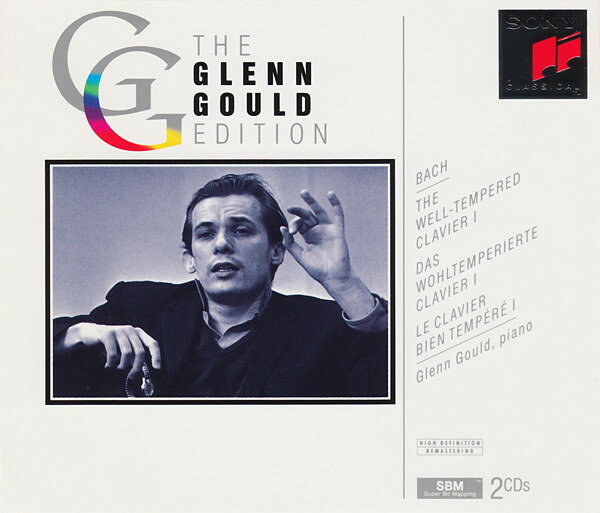 ・アーティスト Johann Sebastian Bach - Glenn Gould ・タイトル The Well-Tempered Clavier I ・レーベル・型番 Sony Classical SM2K52600 ・フォーマット ...