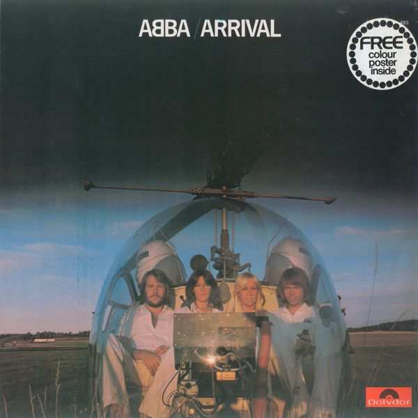 ・アーティスト ABBA ・タイトル Arrival ・レーベル・型番 Polydor 2310483 ・フォーマット LPレコード ・コンディション(盤) 非常に良い(EX) ・コンディション(ジャケット) 非常に良い(EX) ・コンディ...