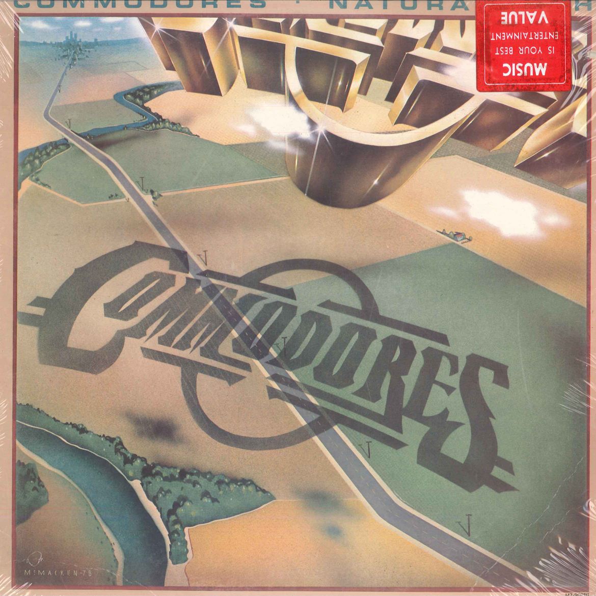 ・アーティスト Commodores ・タイトル Natural HIGH ・レーベル・型番 MOTOWN M7902R1 ・フォーマット LPレコード ・コンディション(盤) 良い (VG+) ・コンディション(ジャケット) 良い (VG...