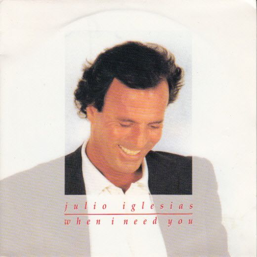 ・アーティスト Julio Iglesias ・タイトル When I Need You ・レーベル・型番 CBS 6566047 ・フォーマット 7インチレコード ・コンディション(盤) 非常に良い(EX) ・コンディション(ジャケット)...