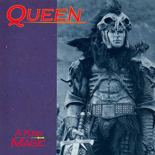 ・アーティスト Queen ・タイトル A Kind Of Magic ・レーベル・型番 EMI QUEEN7 ・フォーマット 7インチレコード ・コンディション(盤) 良い (VG+) ・コンディション(ジャケット) プレインカバー（元ジ...