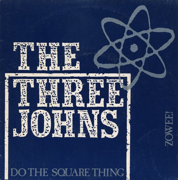 ・アーティスト Three Johns ・タイトル Do The Square Thing / Zowee! ・レーベル・型番 Abstract Records ABS023 ・フォーマット 7インチレコード ・コンディション(盤) 良い ...