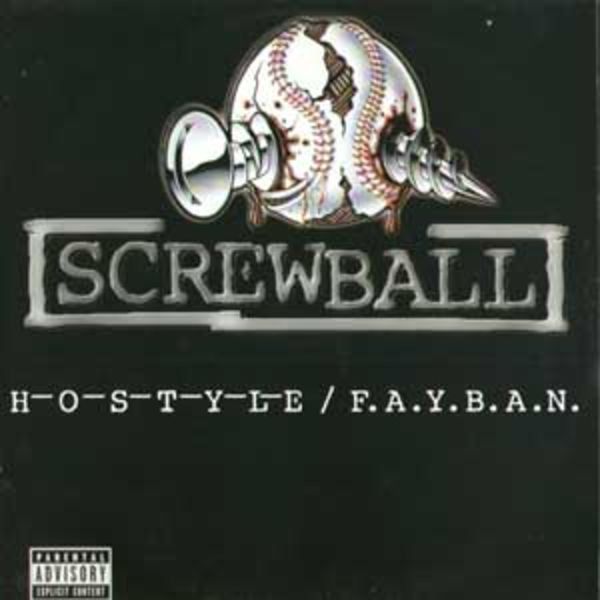 ・アーティスト Screwball ・タイトル H-O-S-T-Y-L-E / F.A.Y.B.A.N. ・レーベル・型番 Tommy Boy TBV2020 ・フォーマット 12インチレコード ・コンディション(盤) 良い (VG+) ・...