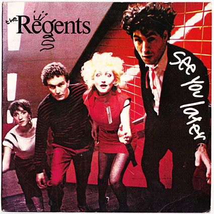 ・アーティスト The Regents ・タイトル See You Later ・レーベル・型番 Arista ARIST350 ・フォーマット 7インチレコード ・コンディション(盤) 非常に良い(EX) ・コンディション(ジャケット) ...