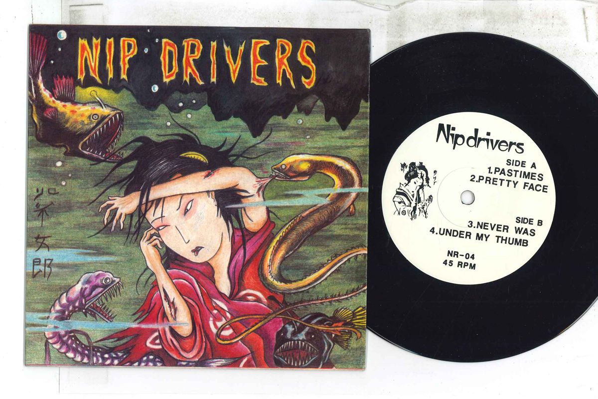 ・アーティスト Nip Drivers ・タイトル Pretty Face ・レーベル・型番 NO REALITY NR04 ・フォーマット 7インチレコード ・コンディション(盤) 良い (VG+) ・コンディション(ジャケット) 良い ...