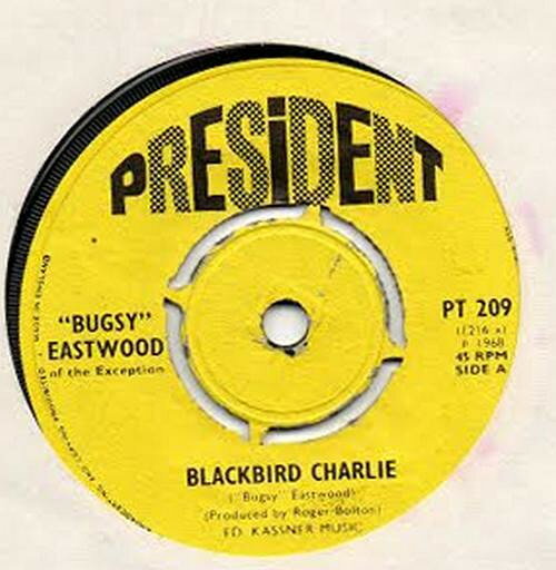 ・アーティスト Bugsy Eastwood ・タイトル Blackbird Charlie ・レーベル・型番 President Records PT209 ・フォーマット 7インチレコード ・コンディション(盤) ほぼ新品 (M-) ・...