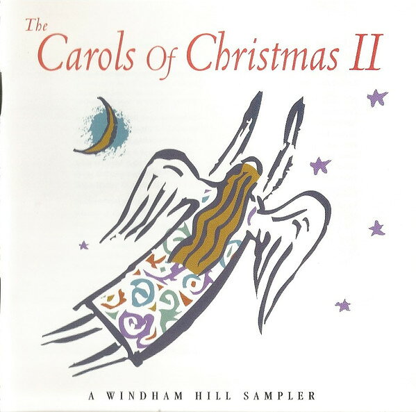・アーティスト Various ・タイトル The Carols Of Christmas II - A Windham Hill Sampler ・レーベル・型番 Windham Hill Records 01934112192 ・フォー...
