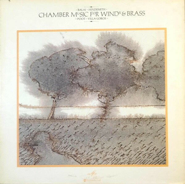 ・アーティスト Леонид Балай, Paul Hindemith, Marcel Poot, Heitor Villa-Lobos / Ленинградский Квинтет Духовых Инструментов ・タイトル...