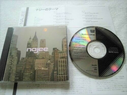 ・アーティスト Najee ナジー ・タイトル ナジーのテーマ ・レーベル・型番 EMI America CP325342 ・フォーマット CD ・コンディション(盤) 良い (VG+) ・コンディション(ジャケット) 良い (VG+) ・...