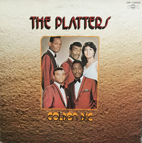 ・アーティスト Platters ・タイトル Golden Disc ・レーベル・型番 VICTOR MUSICAL INDUSTRIES, INC. VIP10004 ・フォーマット LPレコード ・コンディション(盤) 良い (VG+)...