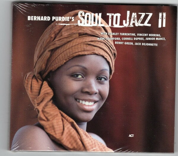 ・アーティスト Bernard Purdie ・タイトル Bernard Purdie's Soul To Jazz II ・レーベル・型番 ACT ACT92532 ・フォーマット CD ・コンディション(盤) 良い (VG+) ・コンデ...