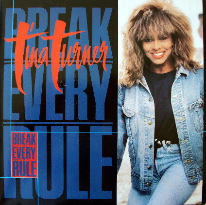 ・アーティスト Tina Turner ・タイトル Break Every Rule ・レーベル・型番 CAPITOL B44003 ・フォーマット 7インチレコード ・コンディション(盤) 良い (VG+) ・コンディション(ジャケット)...