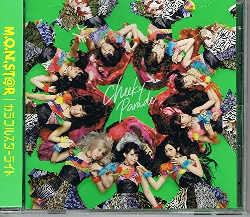 ・アーティスト Cheeky Parade ・タイトル M.o.n.st@r (イベント会場限定) ・レーベル・型番 ・フォーマット CD ・コンディション(盤) ほぼ新品 (M-) ・コンディション(ジャケット) ・コンディション(帯) ...