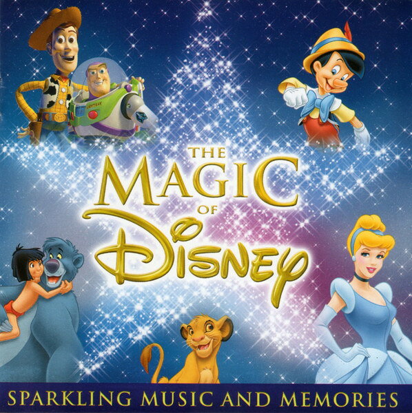 ・アーティスト Various ・タイトル Magic Of Disney ・レーベル・型番 WALT DISNEY 5099930636729 ・フォーマット CD ・コンディション(盤) 良い (VG+) ・コンディション(ジャケット)...