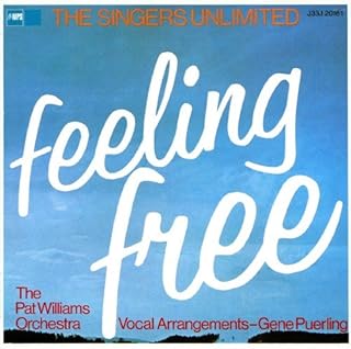 ・アーティスト Singers Unlimited ・タイトル Feeling Free ・レーベル・型番 MPS J33J20161 ・フォーマット CD ・コンディション(盤) 可 (VG) ・コンディション(ジャケット) ・コンディシ...
