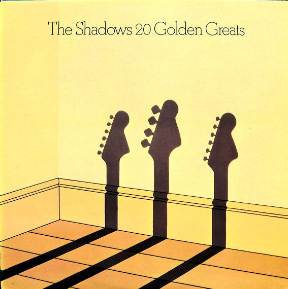 ・アーティスト Shadows ・タイトル 20 Golden Greats ・レーベル・型番 EMI EMTV3 ・フォーマット LPレコード ・コンディション(盤) 良い (VG+) ・コンディション(ジャケット) 良い (VG+) ・...