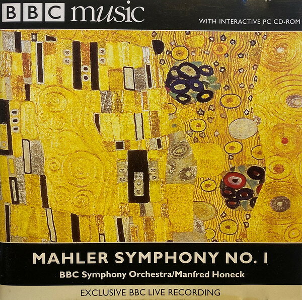 ・アーティスト BBC Symphony Orchestra, Manfred Honeck ・タイトル Mahler : Symphony No. 1 ・レーベル・型番 BBC MUSIC MAGAZINE BBCMM93 ・フォーマット...