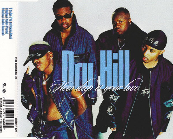 ・アーティスト Dru Hill ・タイトル How Deep Is Your Love ・レーベル・型番 Def Jam Recordings, Island Records 5724522,CID725 ・フォーマット CD ・コンディ...