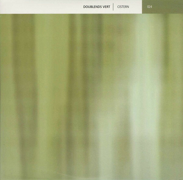 ・アーティスト Doublends Vert ・タイトル Cistern ・レーベル・型番 Line LINE024 ・フォーマット CD ・コンディション(盤) ほぼ新品 (M-) ・コンディション(ジャケット) ・コンディション(帯) ...