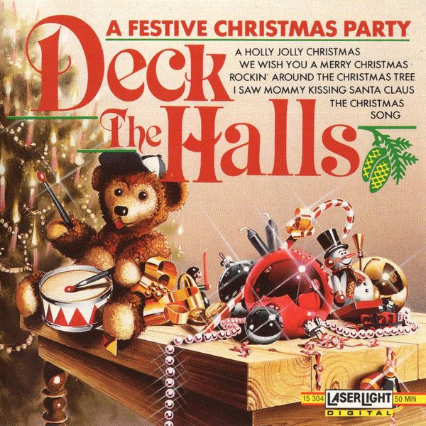 ・アーティスト Various ・タイトル Deck The Halls - A Festive Christmas Party ・レーベル・型番 LaserLight, LaserLight Digital 15304 ・フォーマット C...