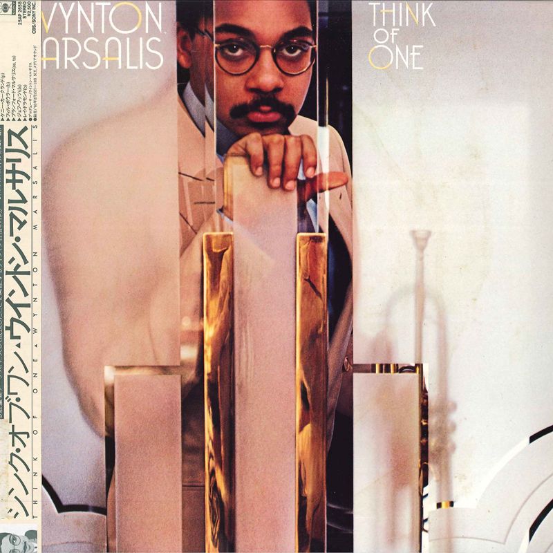 ・アーティスト Wynton Marsalis ・タイトル Think Of One ・レーベル・型番 CBS SONY 25AP2658 ・フォーマット LPレコード ・コンディション(盤) 可 (VG) ・コンディション(ジャケット) ...