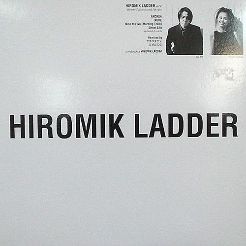 ・アーティスト Hiromik Ladder ・タイトル Andrea ・レーベル・型番 Griot Records R99A0336 ・フォーマット 12インチレコード ・コンディション(盤) 非常に良い(EX) ・コンディション(ジャケ...