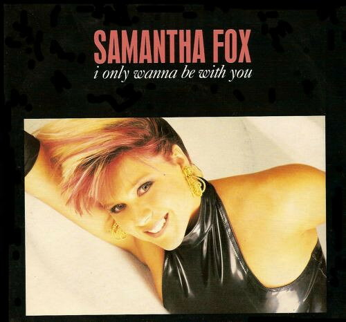 ・アーティスト Samantha Fox ・タイトル I Only Wanna Be With You ・レーベル・型番 Jive 11927J ・フォーマット 7インチレコード ・コンディション(盤) 良い (VG+) ・コンディション(...