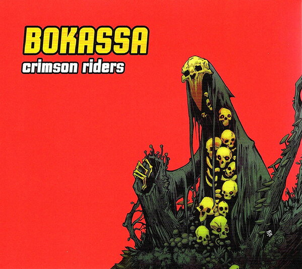 ・アーティスト Bokassa ・タイトル Crimson Riders ・レーベル・型番 MVKA MUSIC LTD. MVLP1029 ・フォーマット CD ・コンディション(盤) ほぼ新品 (M-) ・コンディション(ジャケット) ...