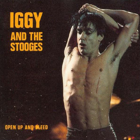 ・アーティスト Iggy & The Stooges ・タイトル Open Up And Bleed ・レーベル・型番 Revenge Records HTM16 ・フォーマット CD ・コンディション(盤) 良い (VG+) ・コンディシ...