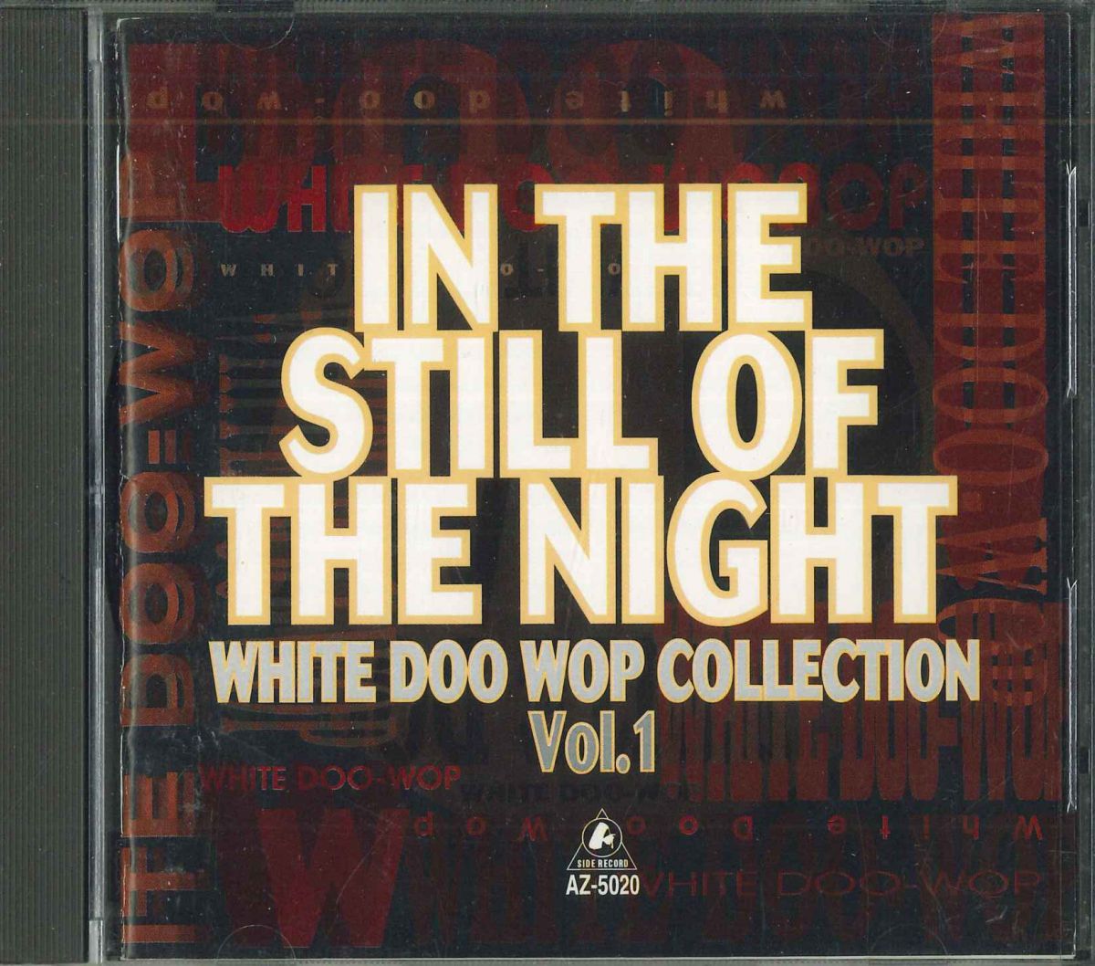 ・アーティスト Various ・タイトル White Doo Wop Vol.1 ・レーベル・型番 ASIDE AZ5020 ・フォーマット CD ・コンディション(盤) 非常に良い(EX) ・コンディション(ジャケット) 非常に良い(E...