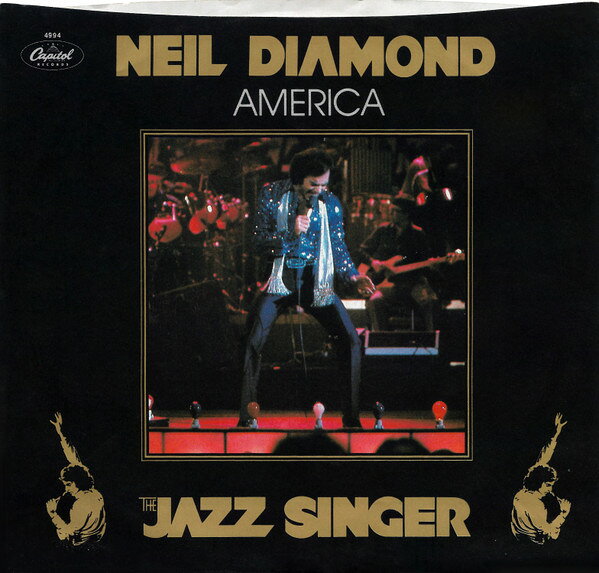 ・アーティスト Neil Diamond ・タイトル America / Songs Of Life ・レーベル・型番 Capitol Records 4994 ・フォーマット 7インチレコード ・コンディション(盤) 良い (VG+) ・...