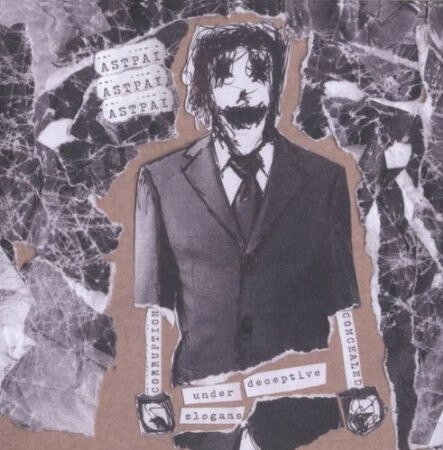 ・アーティスト Astpai ・タイトル Corruption Concealed (Under Deceptive Slogans) ・レーベル・型番 RISE OR RUST RORXII ・フォーマット CD ・コンディション(盤) ...
