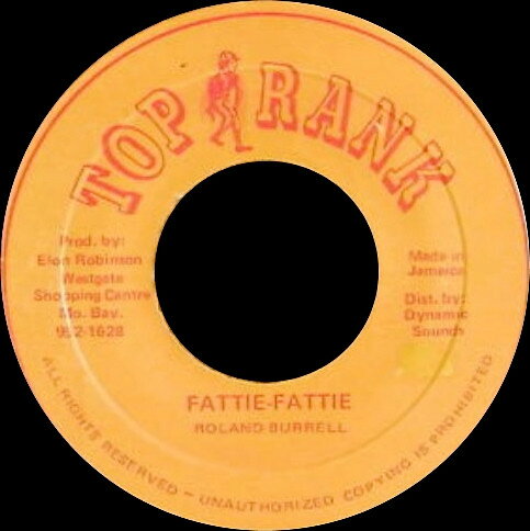 ・アーティスト Roland Burrell ・タイトル Fattie Fattie ・レーベル・型番 Top Rank NONE ・フォーマット 7インチレコード ・コンディション(盤) 良い (VG+) ・コンディション(ジャケット) ...
