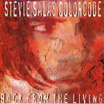 ・アーティスト Stevie Salas Colorcode ・タイトル Back From The Living ・レーベル・型番 Polystar PSCW5062 ・フォーマット CD ・コンディション(盤) 悪い (VG-) ・コン...