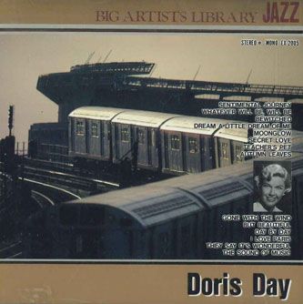 ・アーティスト Doris Day ・タイトル Big Artists Library Jazz ・レーベル・型番 FIC EX2005 ・フォーマット CD ・コンディション(盤) 非常に良い(EX) ・コンディション(ジャケット) 良い...