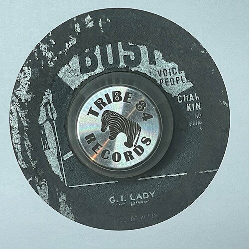 ・アーティスト Eric "Monty" Morris , Prince Buster's All Stars ・タイトル G.I. Lady / Going To The River ・レーベル・型番 Prince Buster Voic...