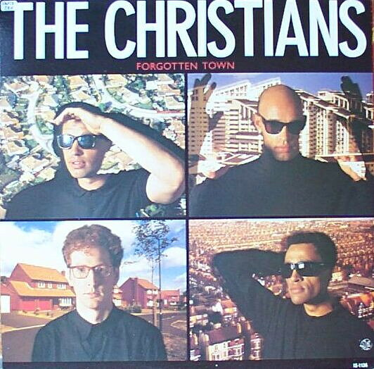 ・アーティスト Christians ・タイトル Forgotten Town ・レーベル・型番 Island Records IS1136 ・フォーマット 12インチレコード ・コンディション(盤) 非常に良い(EX) ・コンディション(...