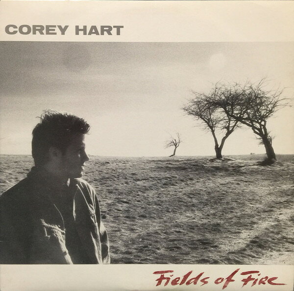・アーティスト Corey Hart ・タイトル Fields Of Fire ・レーベル・型番 AQUARIUS AQR542 ・フォーマット LPレコード ・コンディション(盤) ほぼ新品 (M-) ・コンディション(ジャケット) 良い...