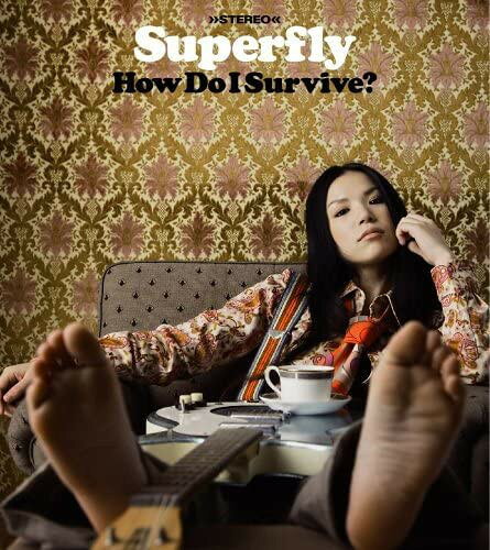 ・アーティスト Superfly ・タイトル How Do I Survive? ・レーベル・型番 WARNER MUSIC JAPAN WPCL10602 ・フォーマット CD ・コンディション(盤) 非常に良い(EX) ・コンディション...