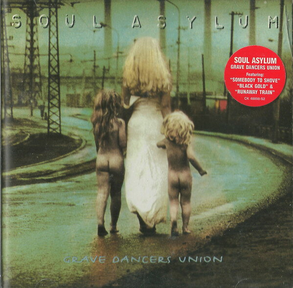・アーティスト Soul Asylum ・タイトル Grave Dancers Union ・レーベル・型番 Columbia CK48898,48898,CK48898S2 ・フォーマット CD ・コンディション(盤) 良い (VG+) ...